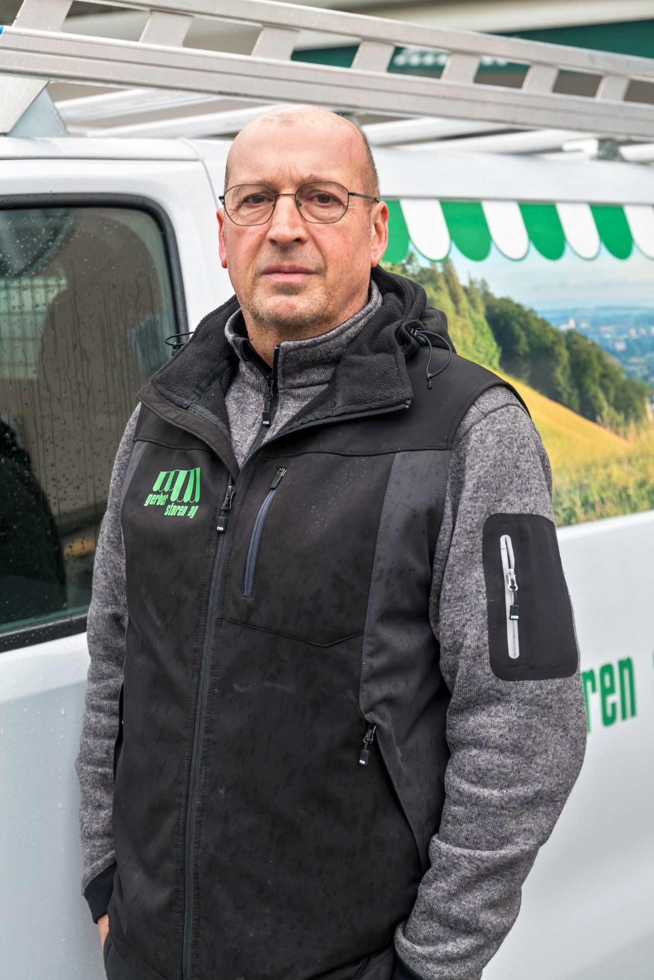 Gerber Storen AG: Storen | Bern - Über uns