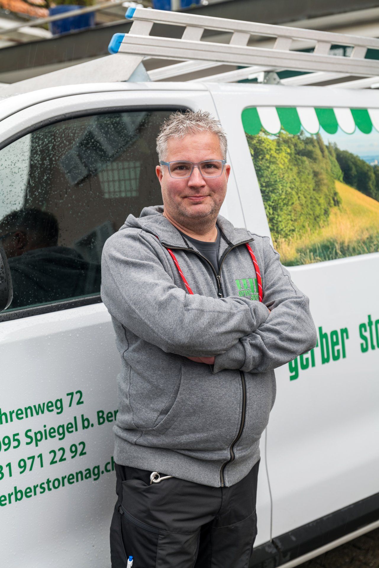 Gerber Storen AG: Storen | Bern - Über uns