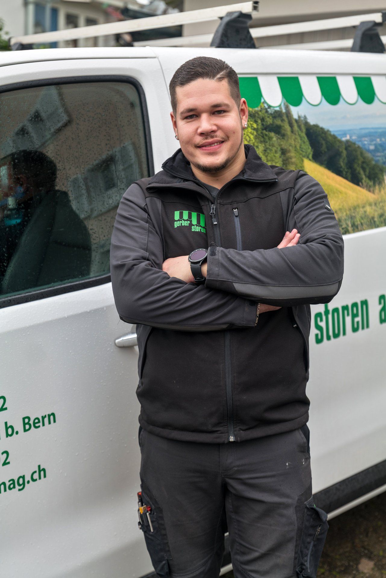 Gerber Storen AG: Storen | Bern - Über uns