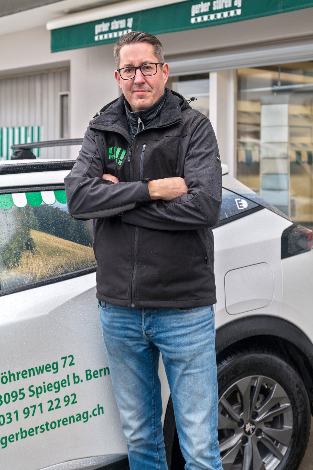 Gerber Storen AG: Storen | Bern - Über uns