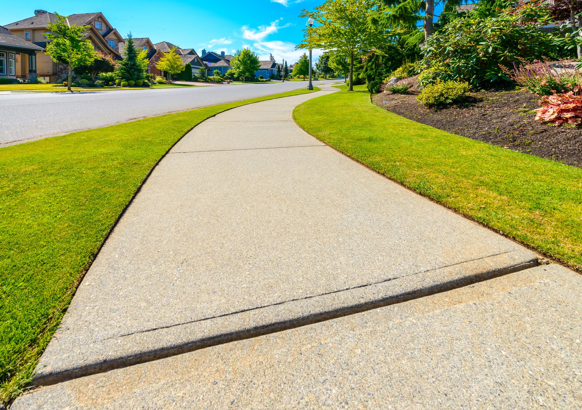 Concrete Contractors | New England