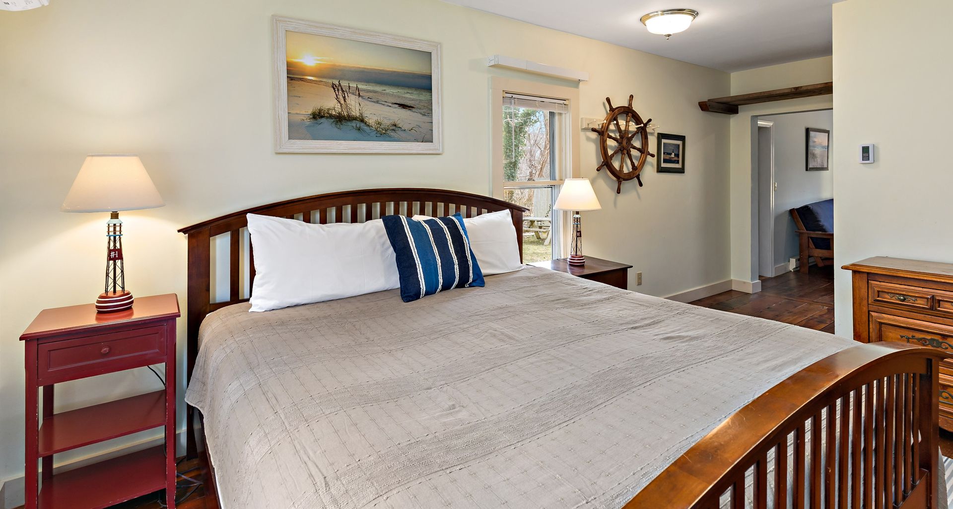 Carriage House | The Inn at the Oaks | Eastham, MA