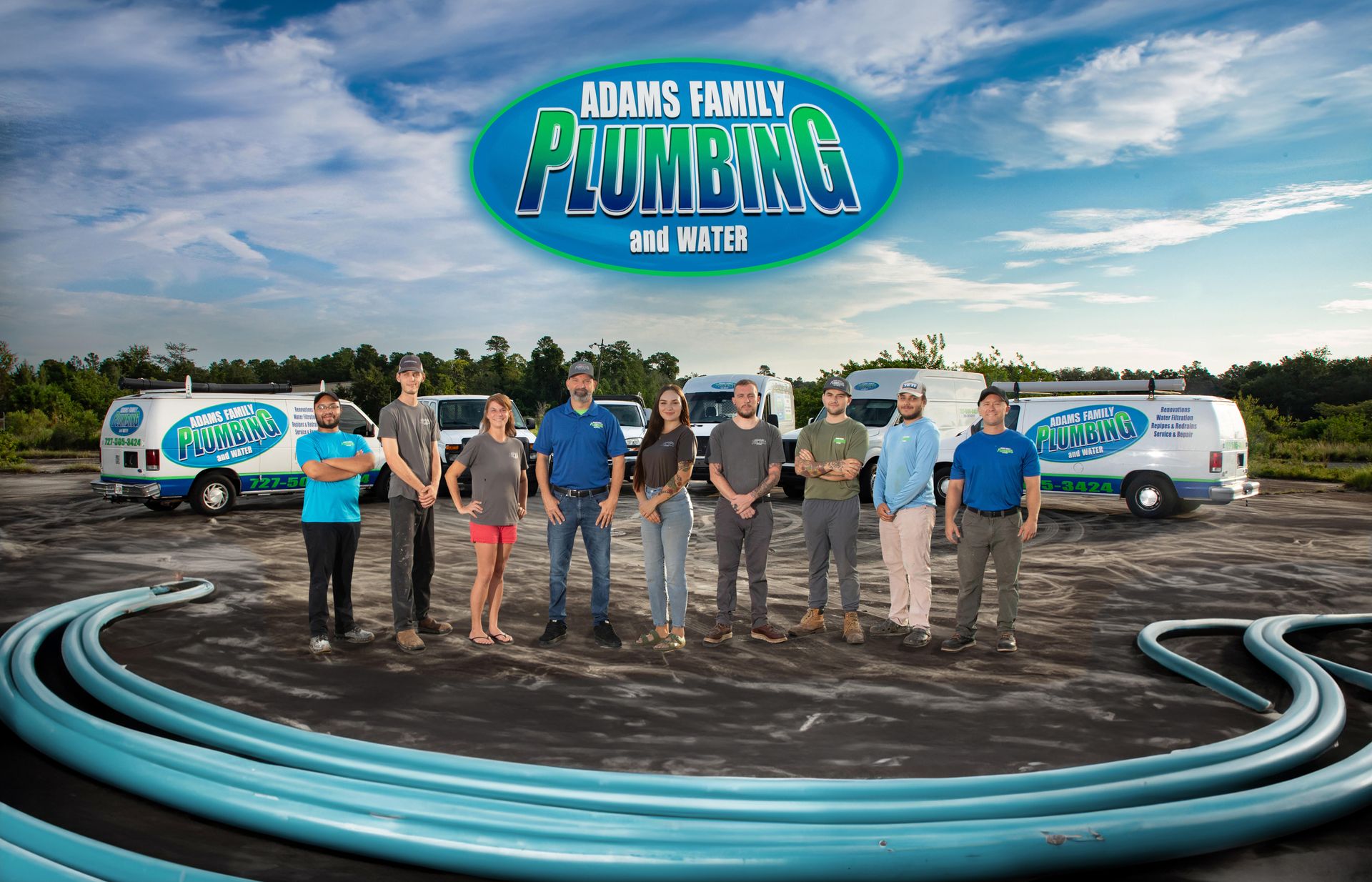 Adams Family Plumbing | Plumber | Hernando, Pasco, Pinellas