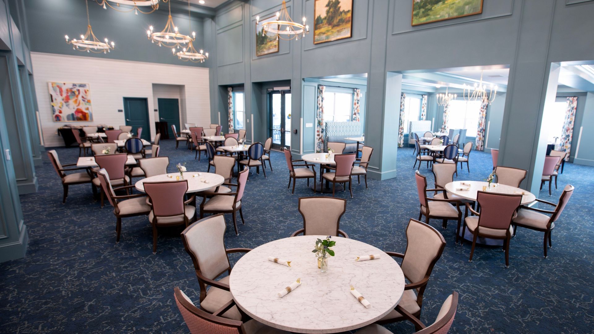 Harper's Station Yorktown Officially Opens