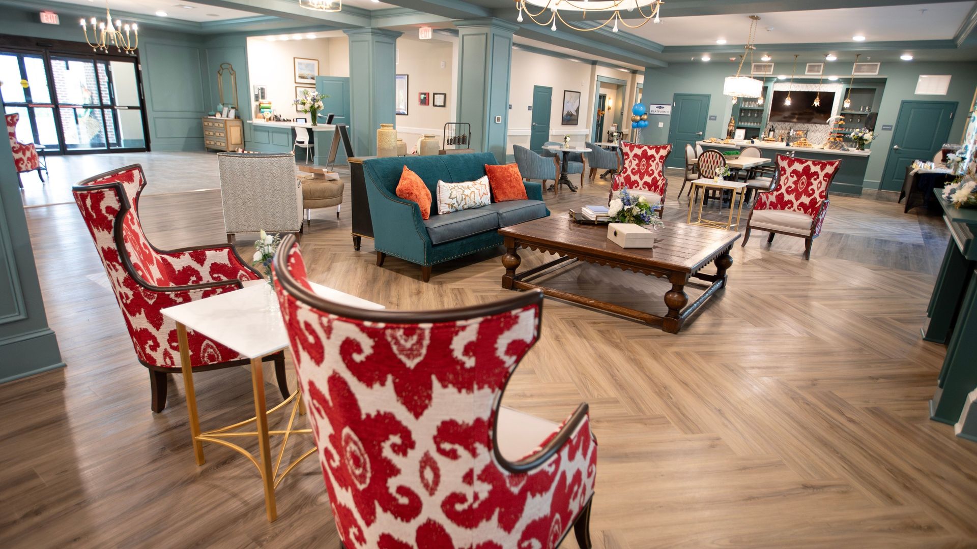 Harper's Station Yorktown Officially Opens