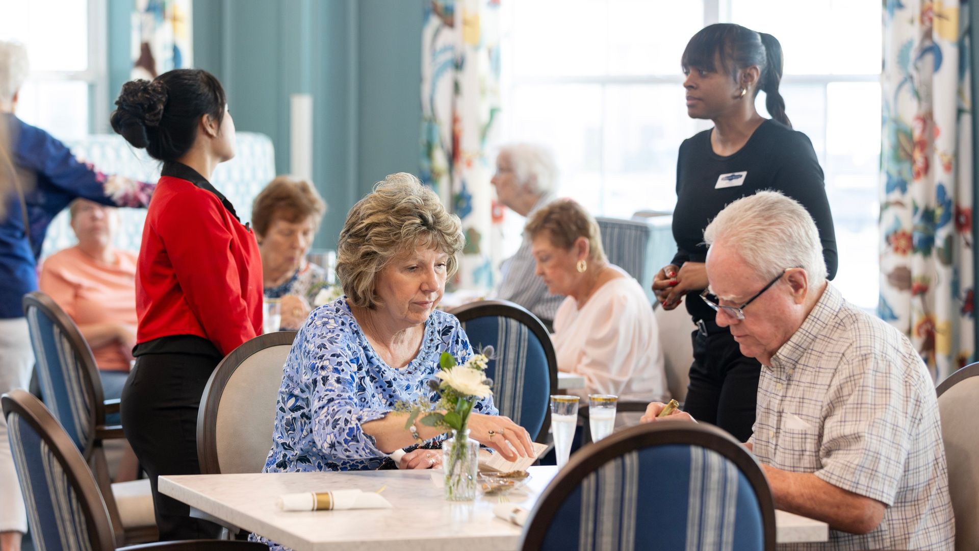 Harper's Station Yorktown Officially Opens