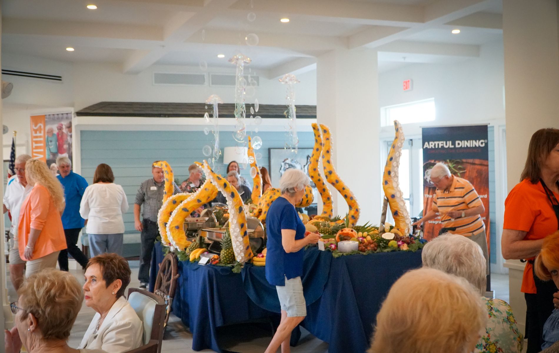 Seagrass Village of Port Orange Celebrates Renovations