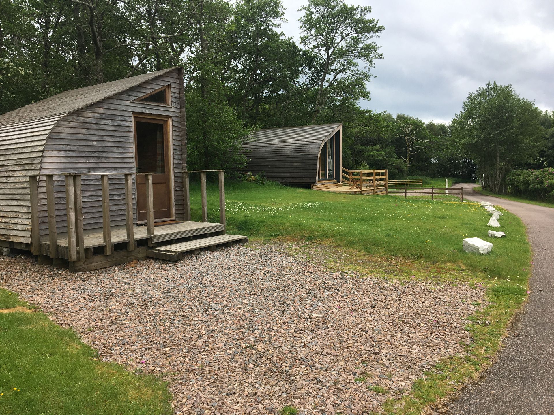 Luxury Camping, Glamping Pods & Holiday Lets | Camusdarach