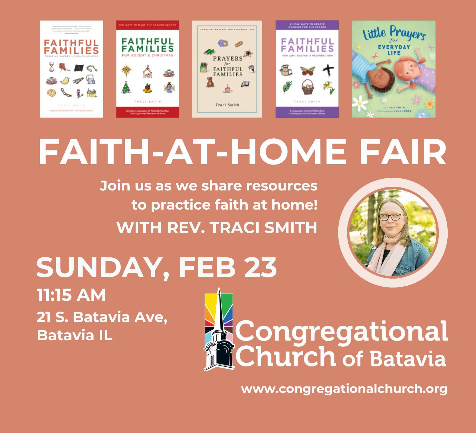 Faith At Home Fair