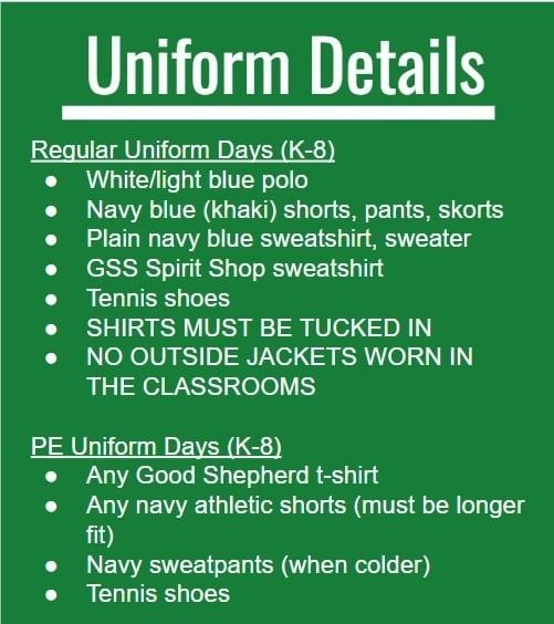 Uniforms & Supplies