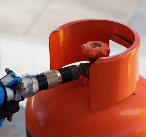 Carga de gas LP en Matamoros - GAS ECONÓMICO DE MATAMOROS