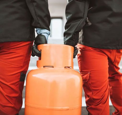 Carga de gas LP en Matamoros - GAS ECONÓMICO DE MATAMOROS