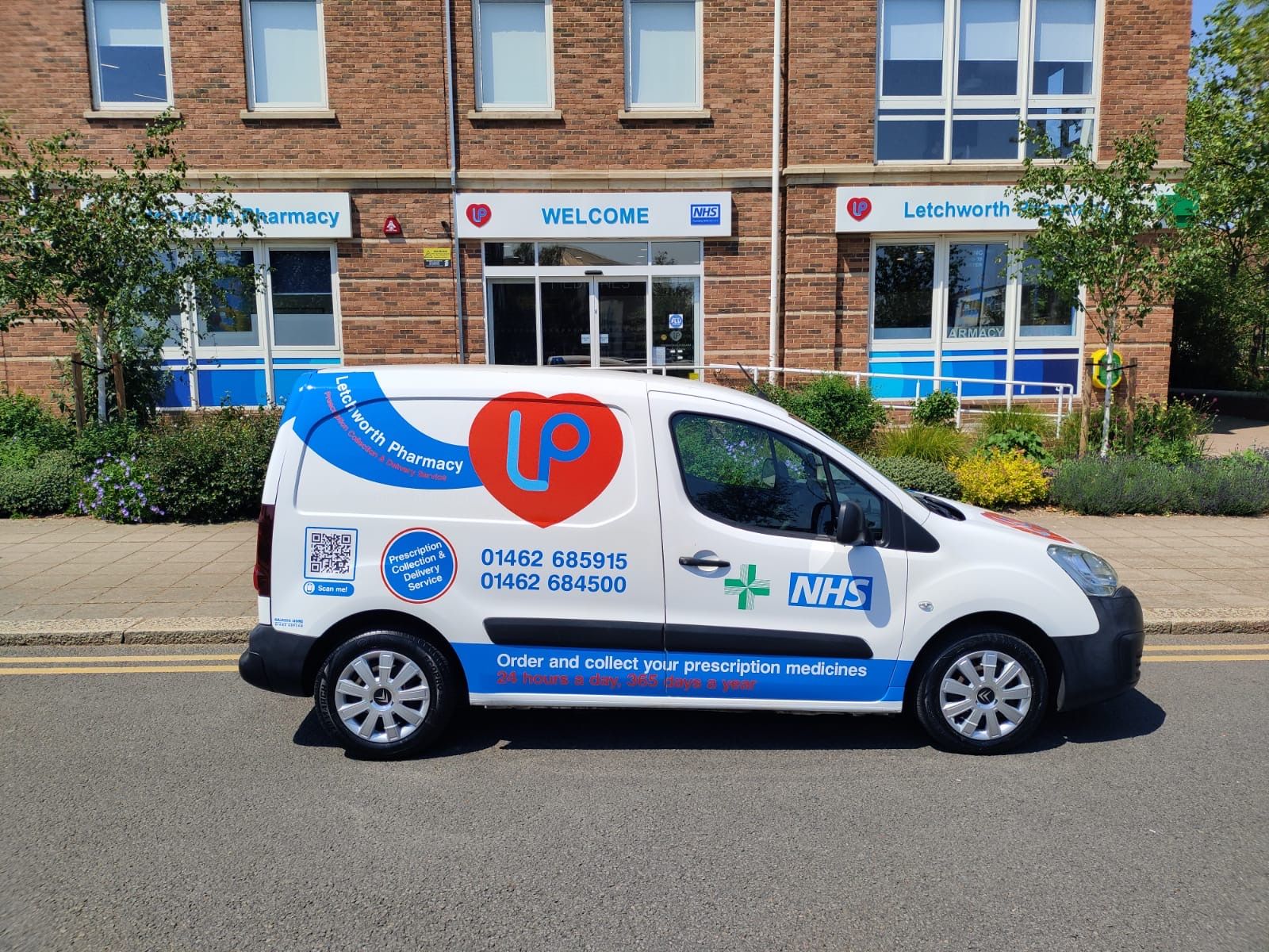 Letchworth Pharmacy: Caring Community Pharmacy in Garden City