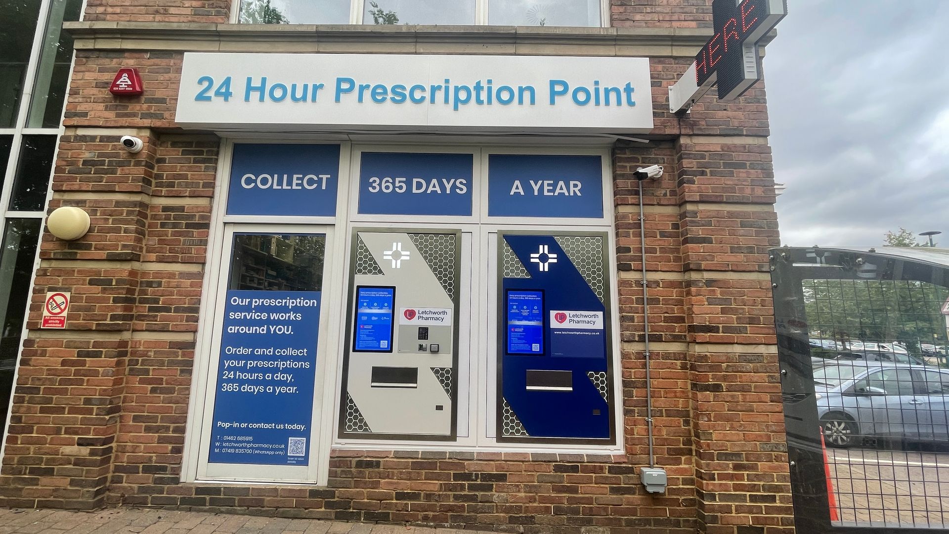 Letchworth Pharmacy: Caring Community Pharmacy in Garden City