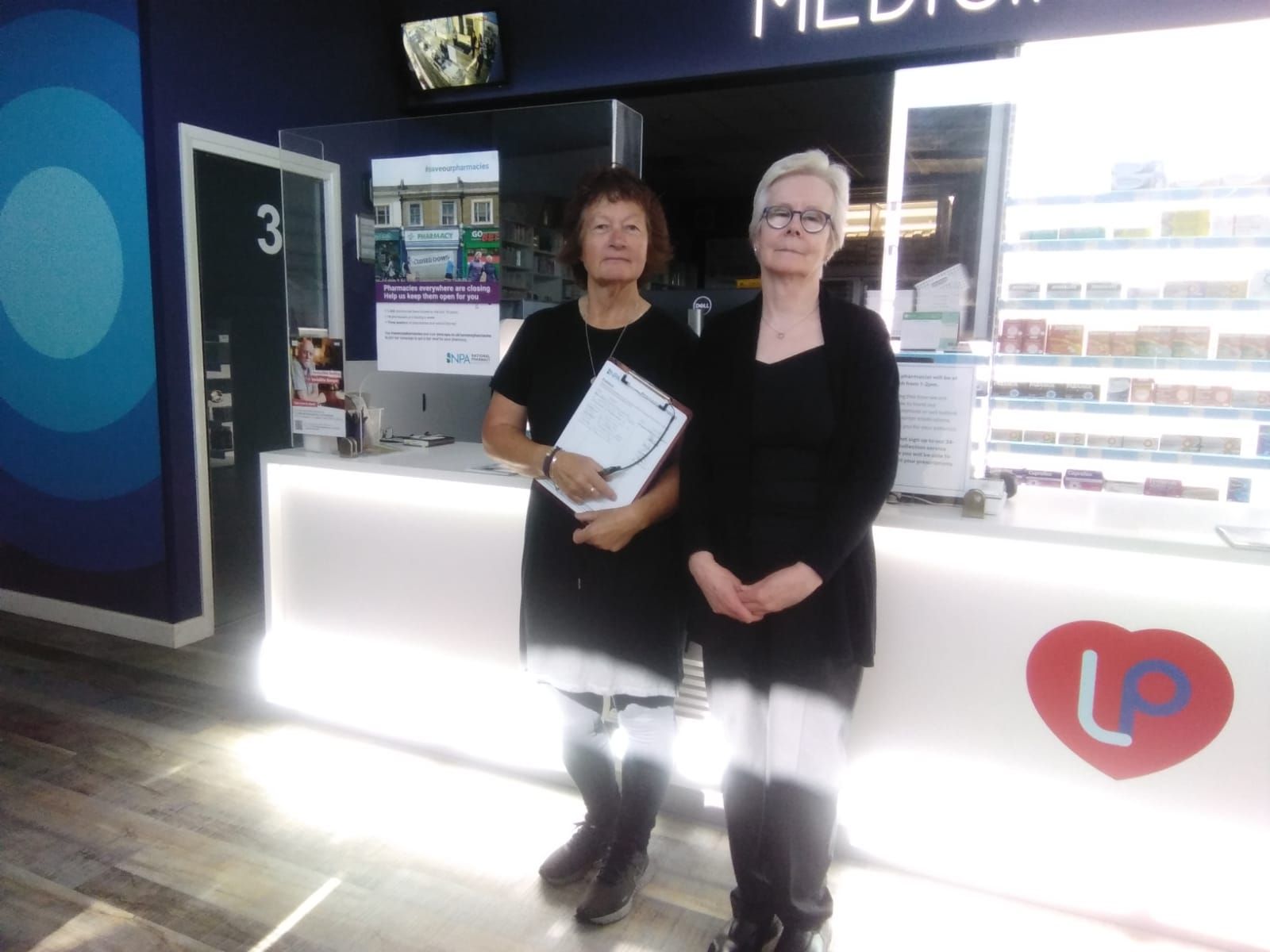 Save Our Pharmacies!