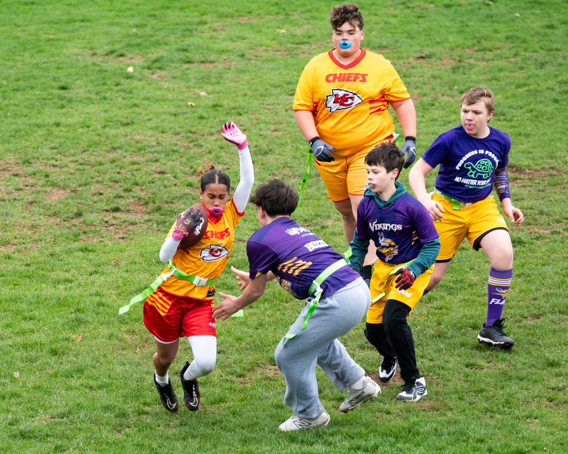 Spring Flag Opens with Over 600 Players