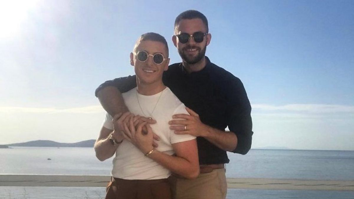 Starting a Family through Surrogacy - David and Sam's Story