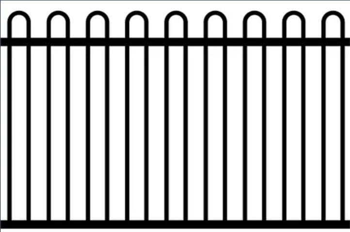 Colorbond Panel Rail