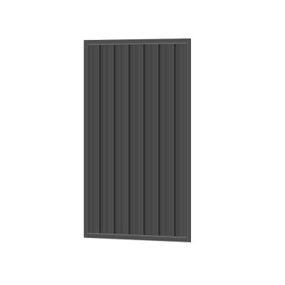Colorbond Panel Rail