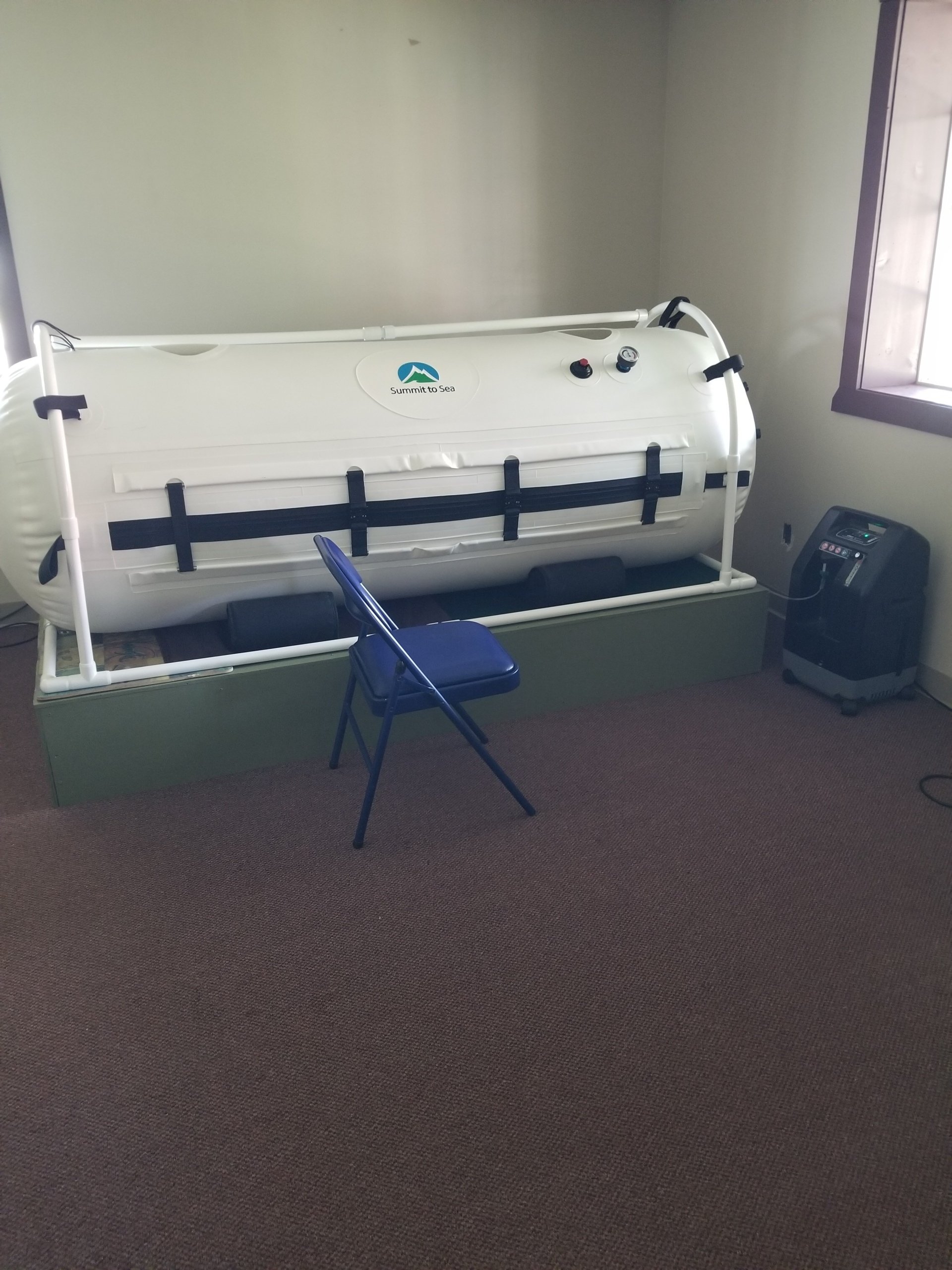 Mild Hyperbaric Oxygen Therapy