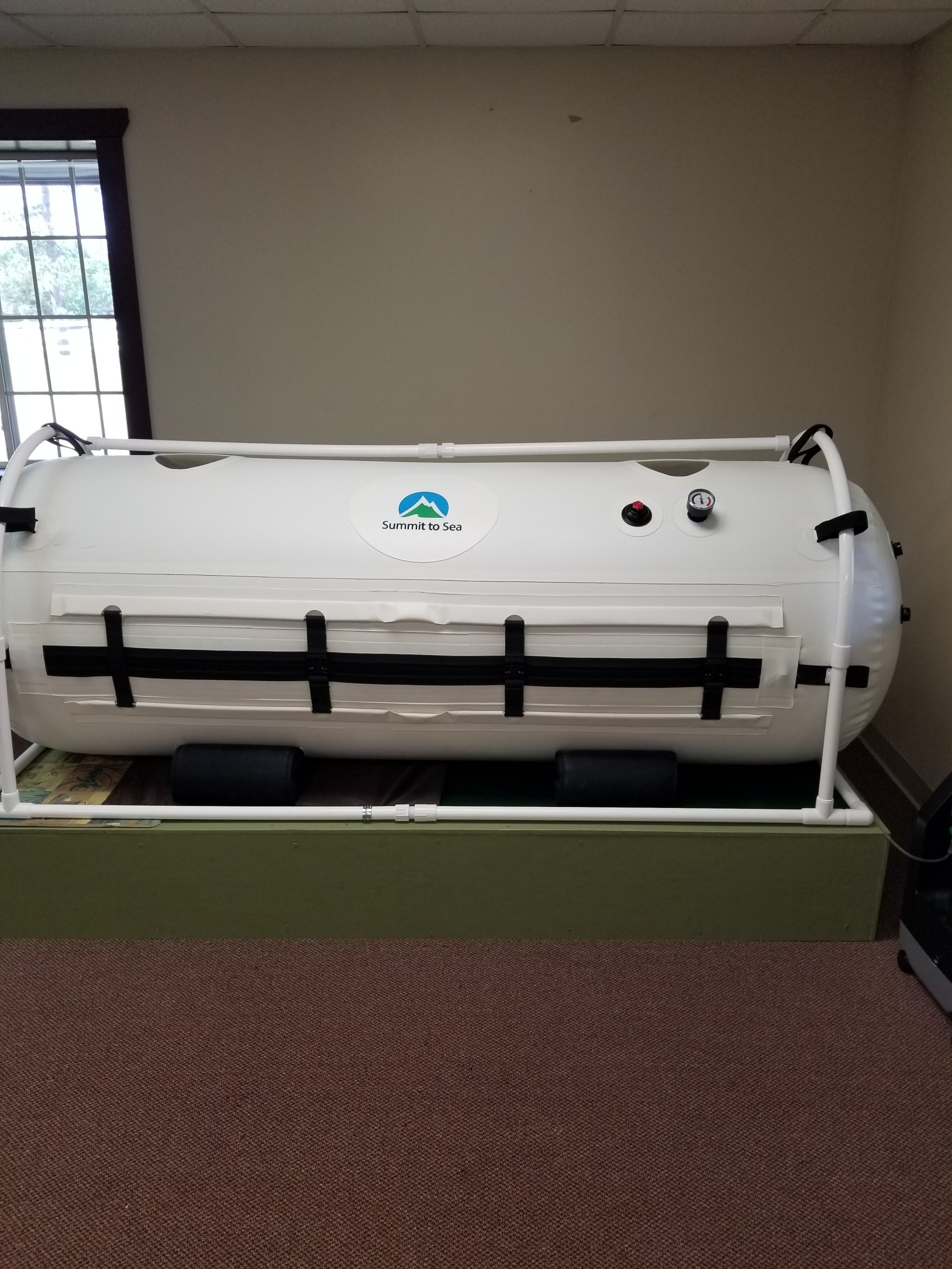 Mild Hyperbaric Oxygen Therapy