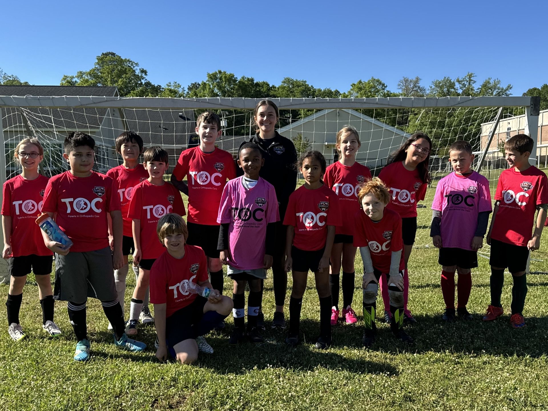 Florida Elite Tallahassee | Recreational Soccer
