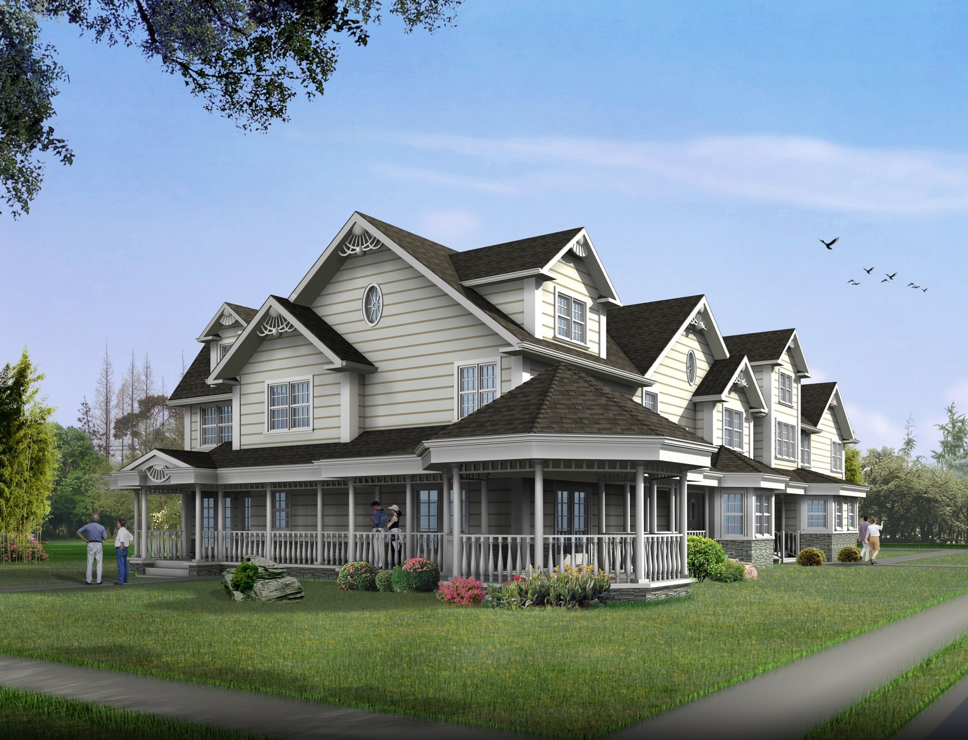 Home Architecture | Spring Lake, NJ | GAT Architect