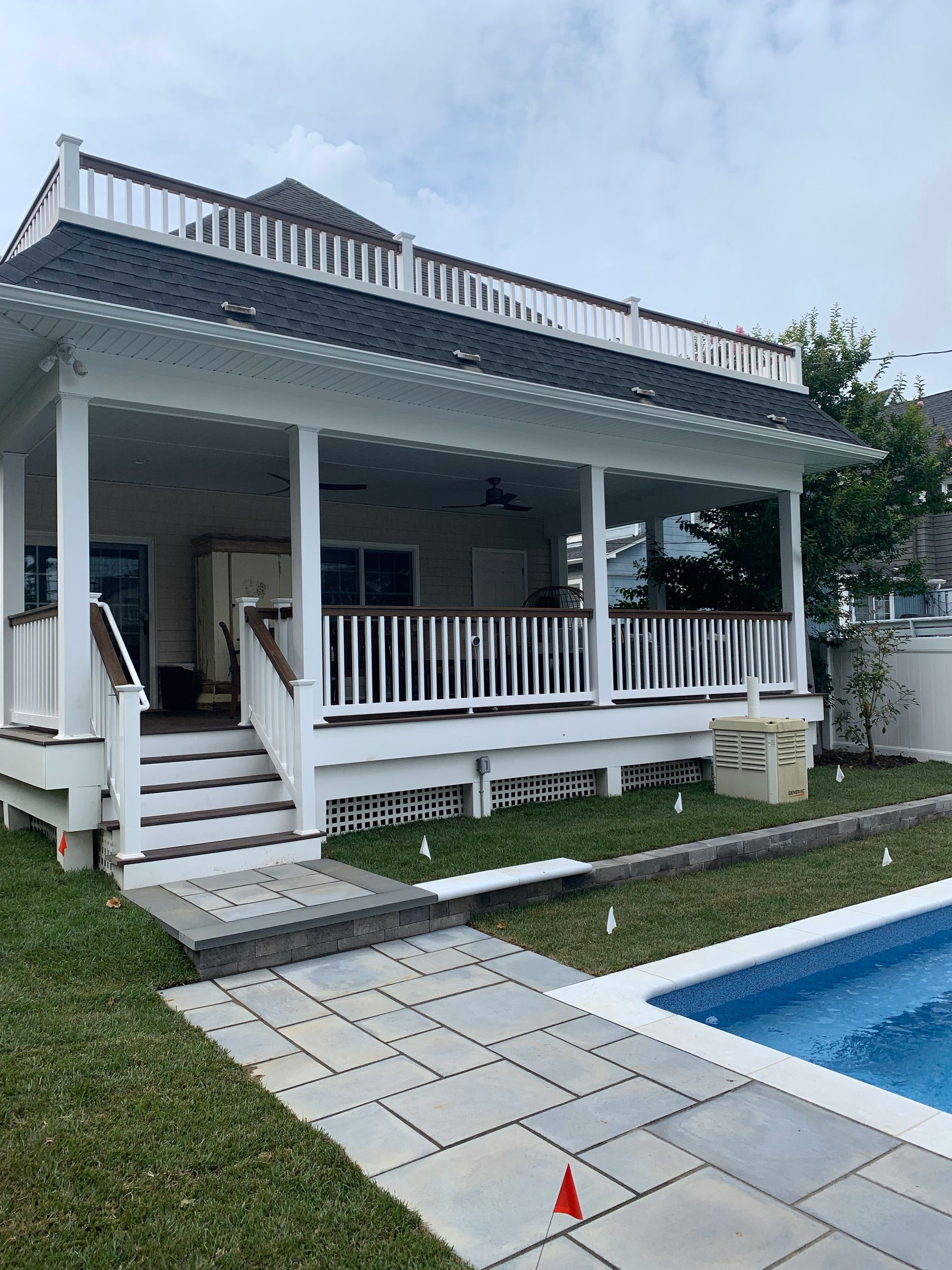 Property Redevelopment | Spring Lake, NJ | GAT Architect
