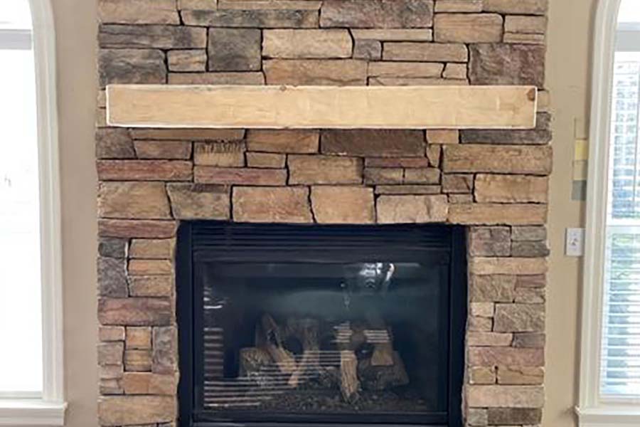 Custom Ceiling Wood Box Beams Covers