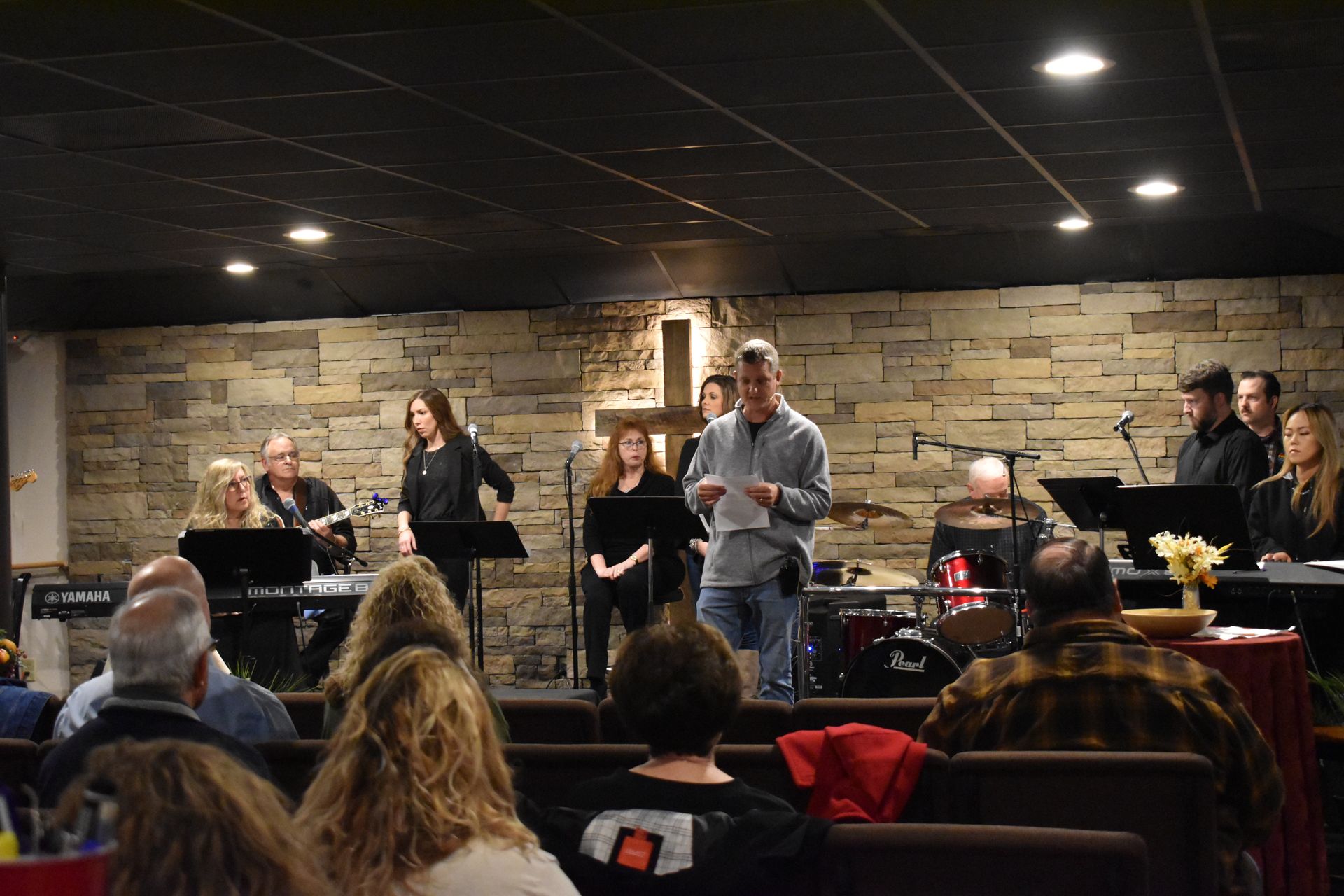 The River Community Church