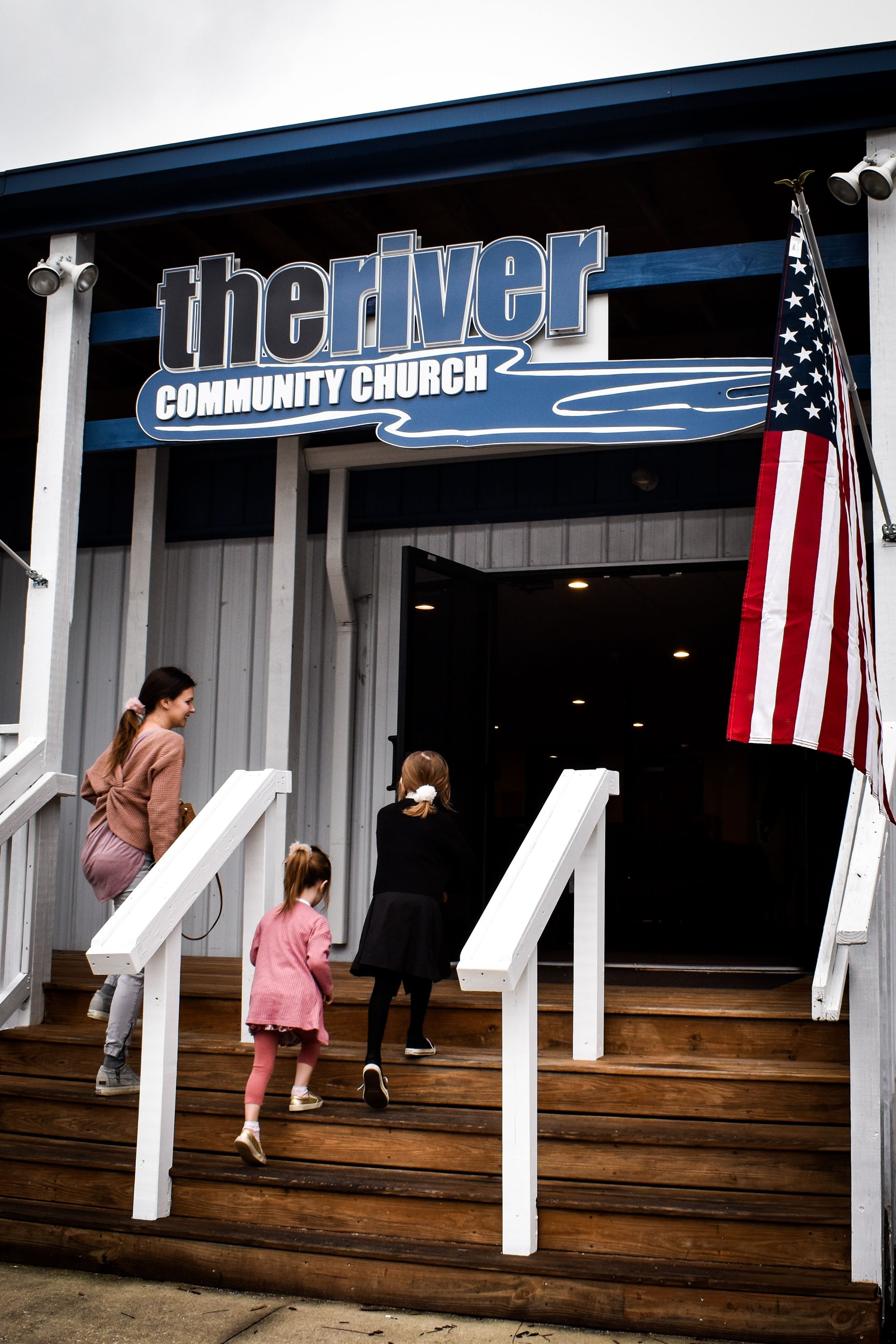 The River Community Church