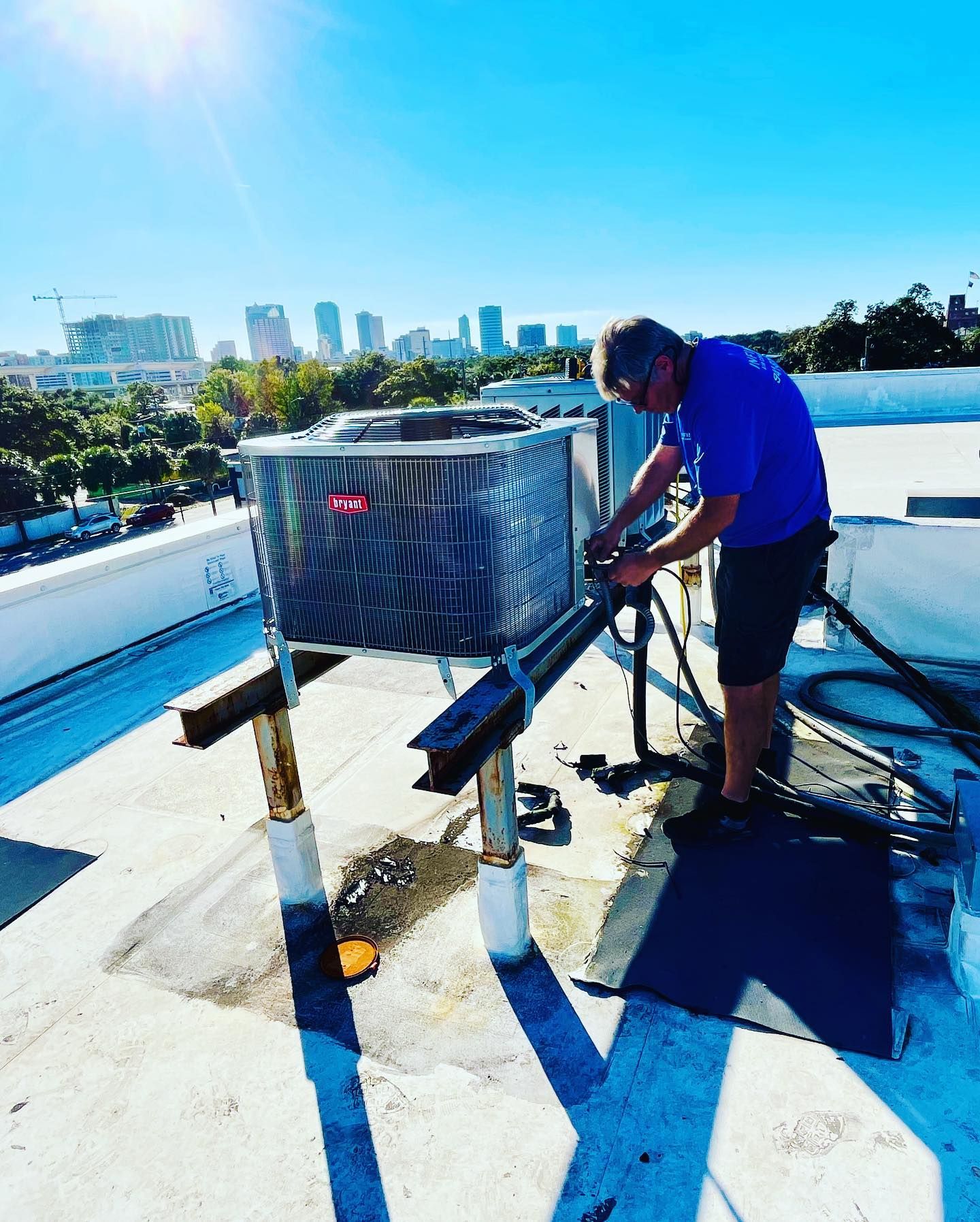 Home | Infinity Air Conditioning - Trusted A/C Service in Florida