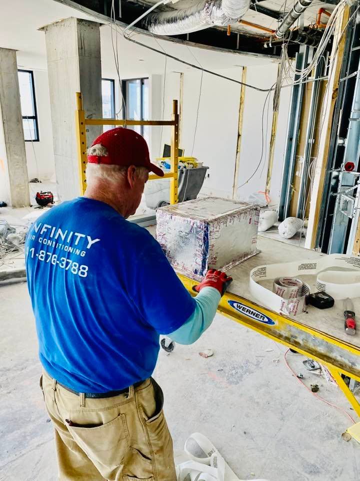 Home | Infinity Air Conditioning - Trusted A/C Service in Florida