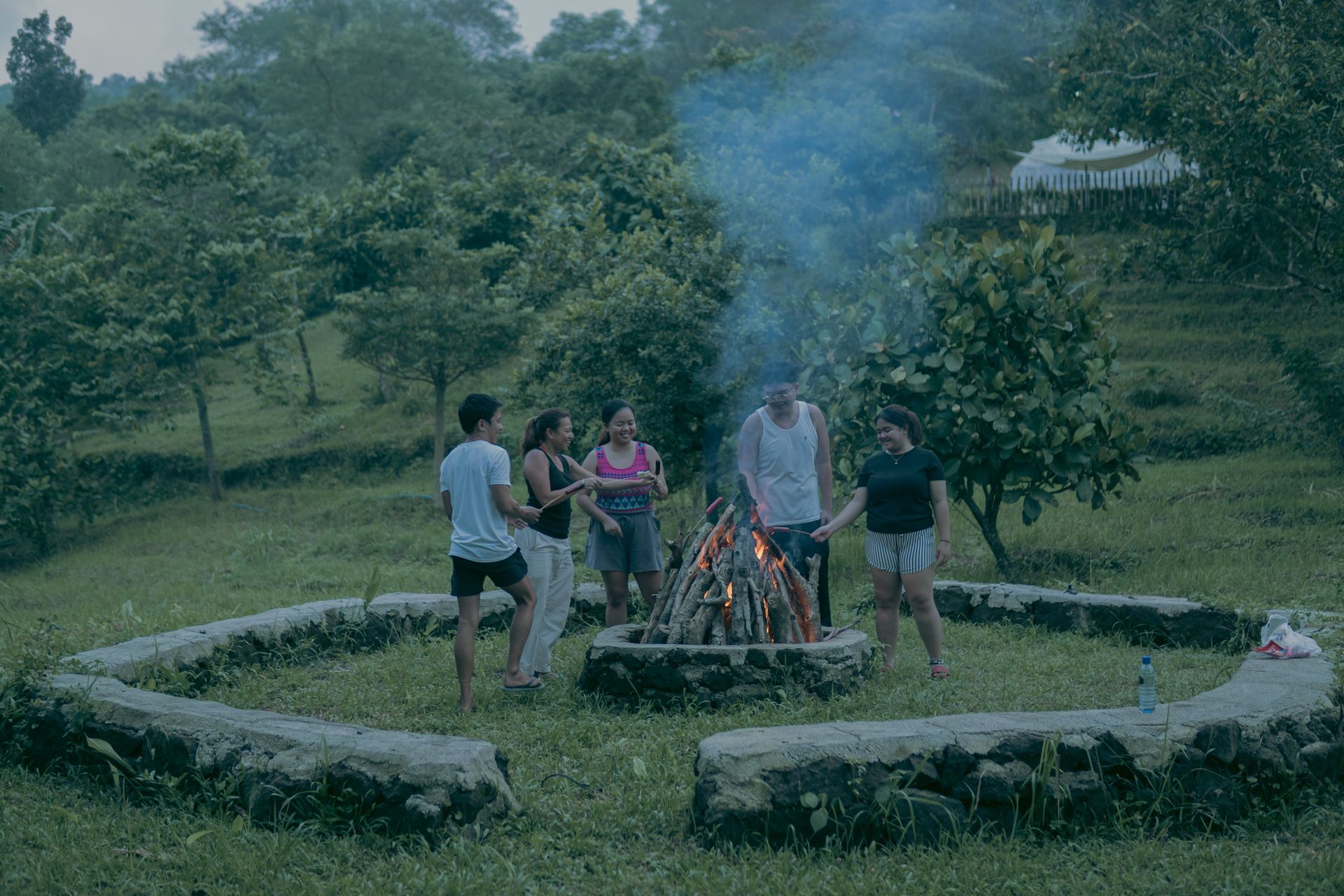 Outdoor Activities at The Apiary Mountain Camp & Farm | Tanay, Rizal