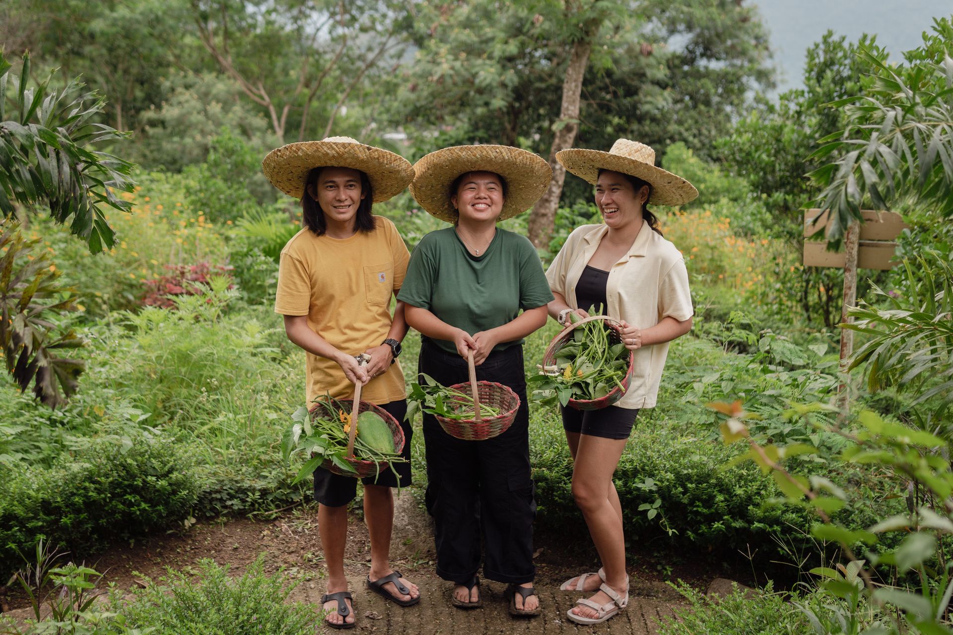 Outdoor Activities at The Apiary Mountain Camp & Farm | Tanay, Rizal