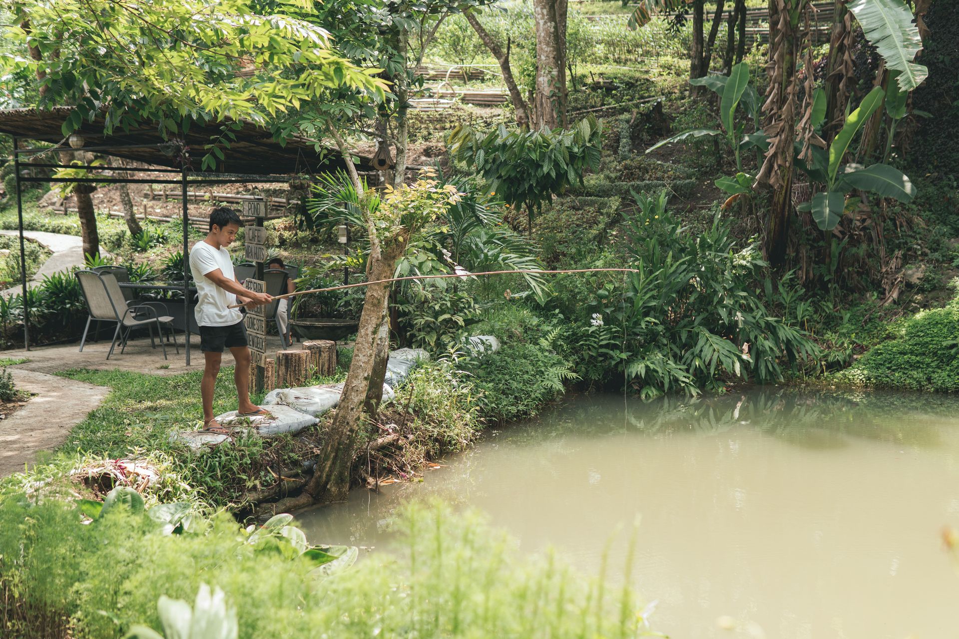 Outdoor Activities at The Apiary Mountain Camp & Farm | Tanay, Rizal
