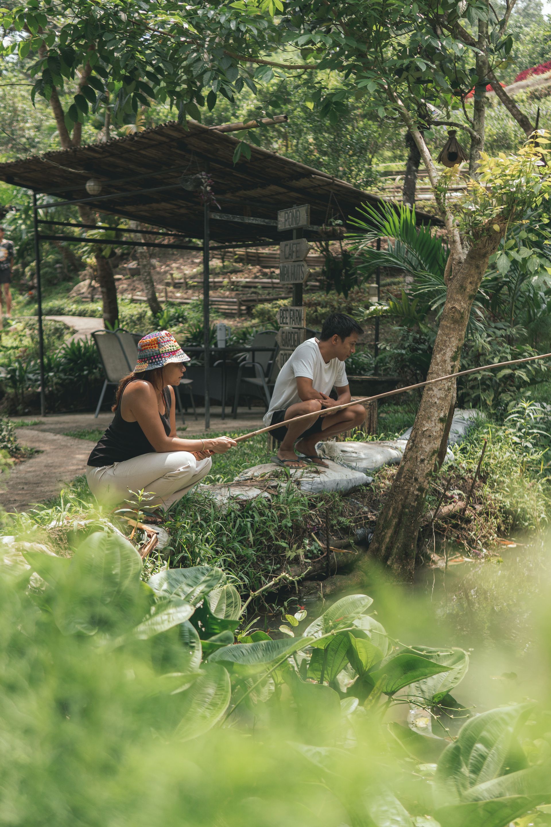 Outdoor Activities at The Apiary Mountain Camp & Farm | Tanay, Rizal