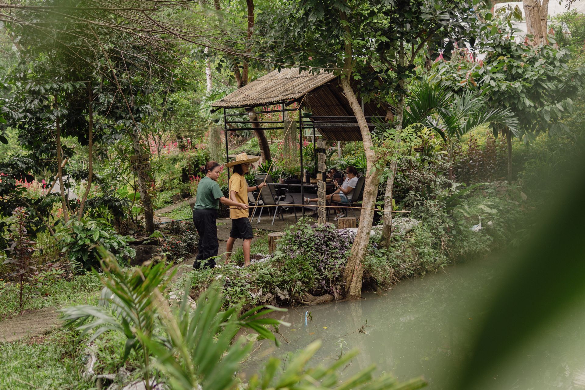 Outdoor Activities at The Apiary Mountain Camp & Farm | Tanay, Rizal