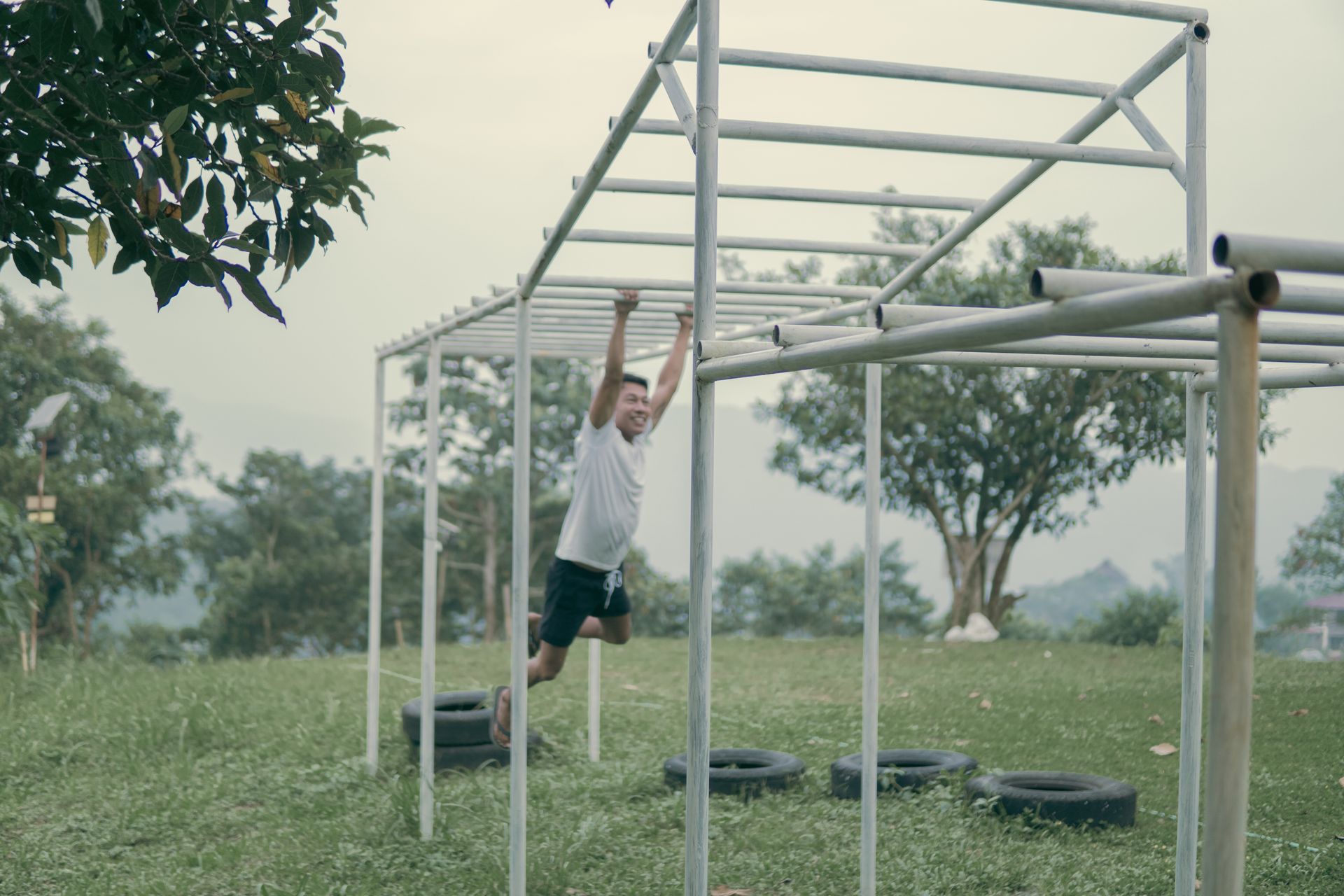 Outdoor Activities at The Apiary Mountain Camp & Farm | Tanay, Rizal