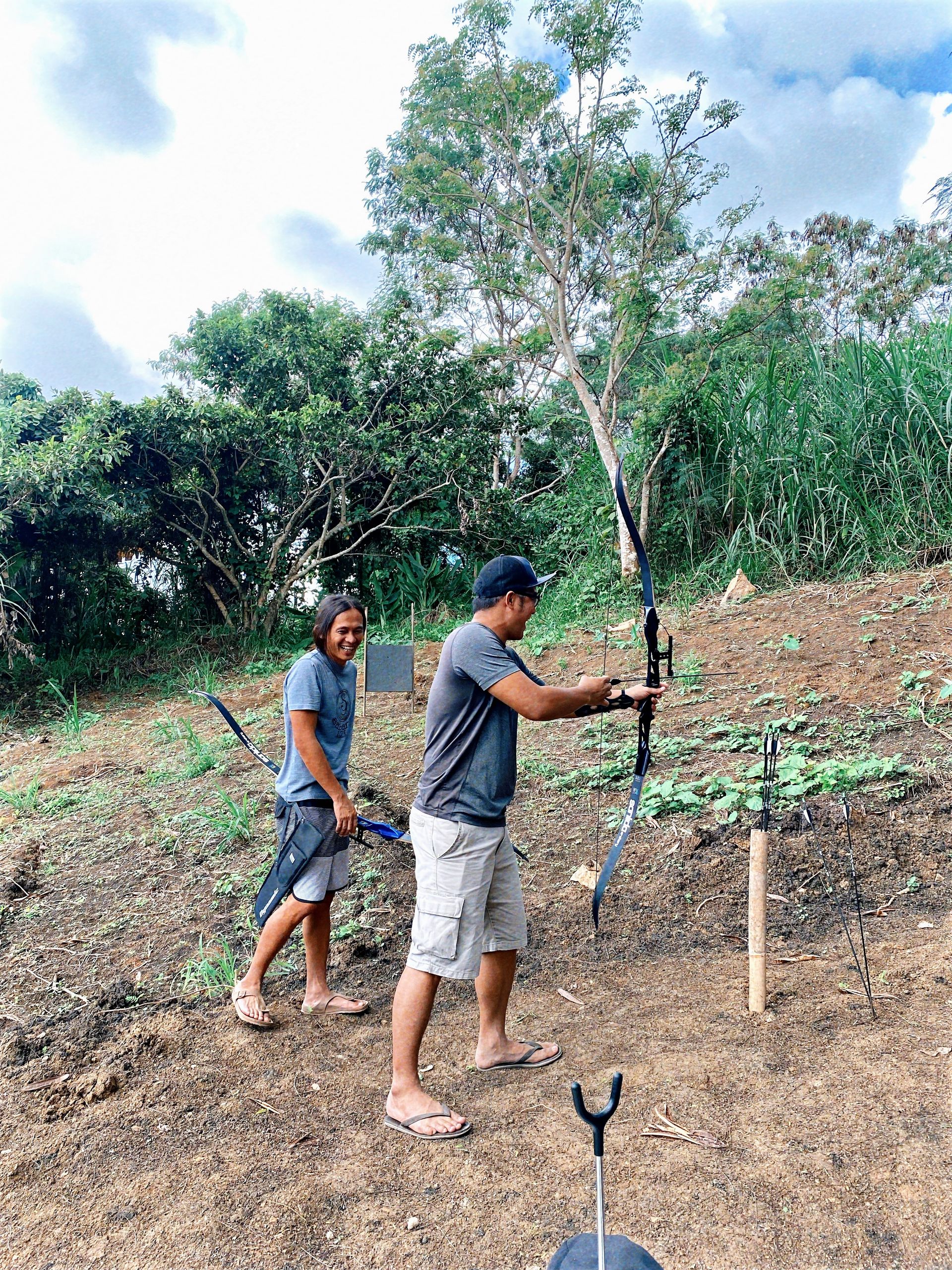 Outdoor Activities at The Apiary Mountain Camp & Farm | Tanay, Rizal