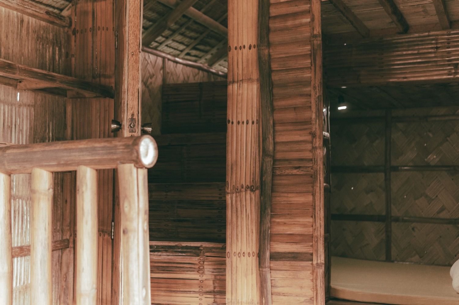 Accommodations at The Apiary Mountain Camp & Farm | Geodesic Dome Glamping