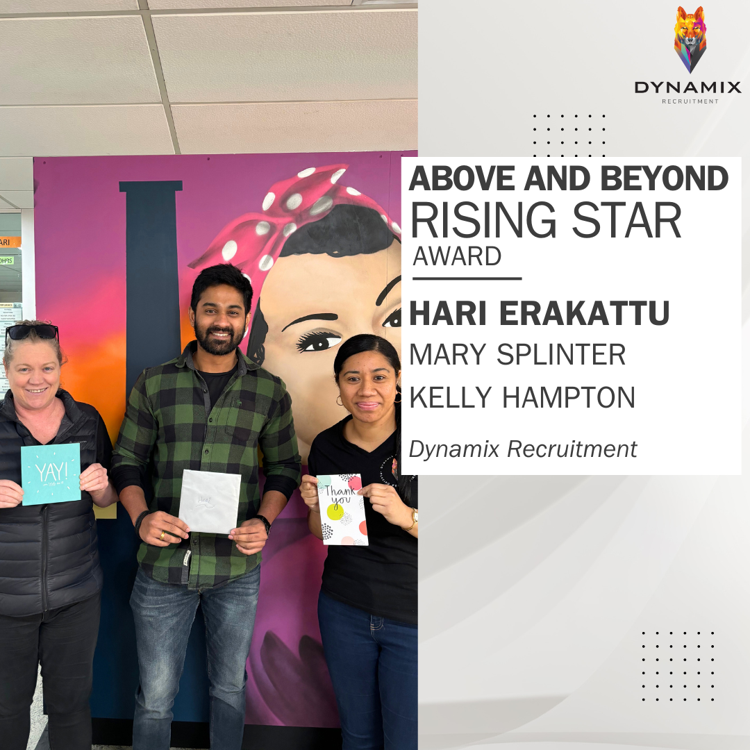 Meet the Team | Dynamix Recruitment | Matching Talent with Opportunity