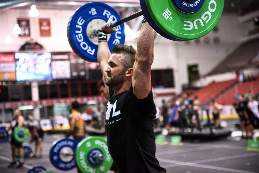 Gym in Benton, AR | CrossFit Testament