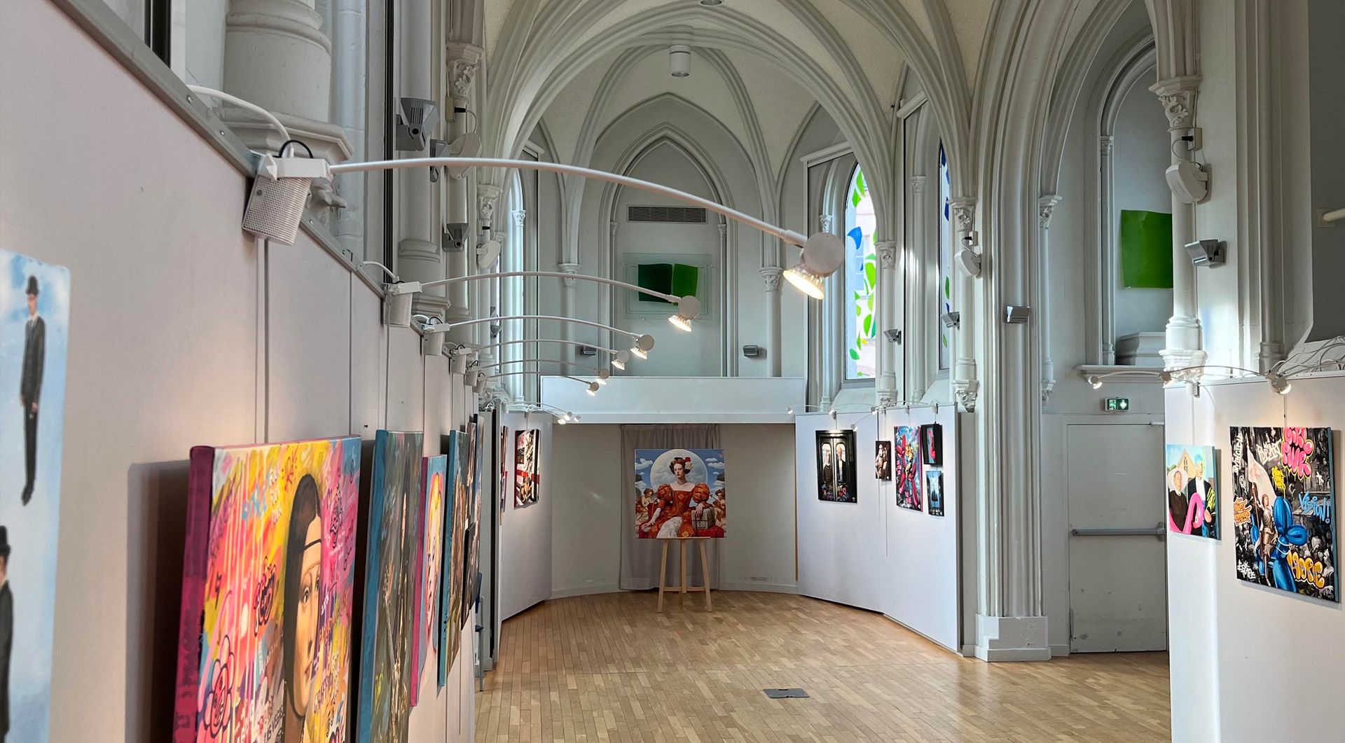 Le Yack - Studio d'art pictural