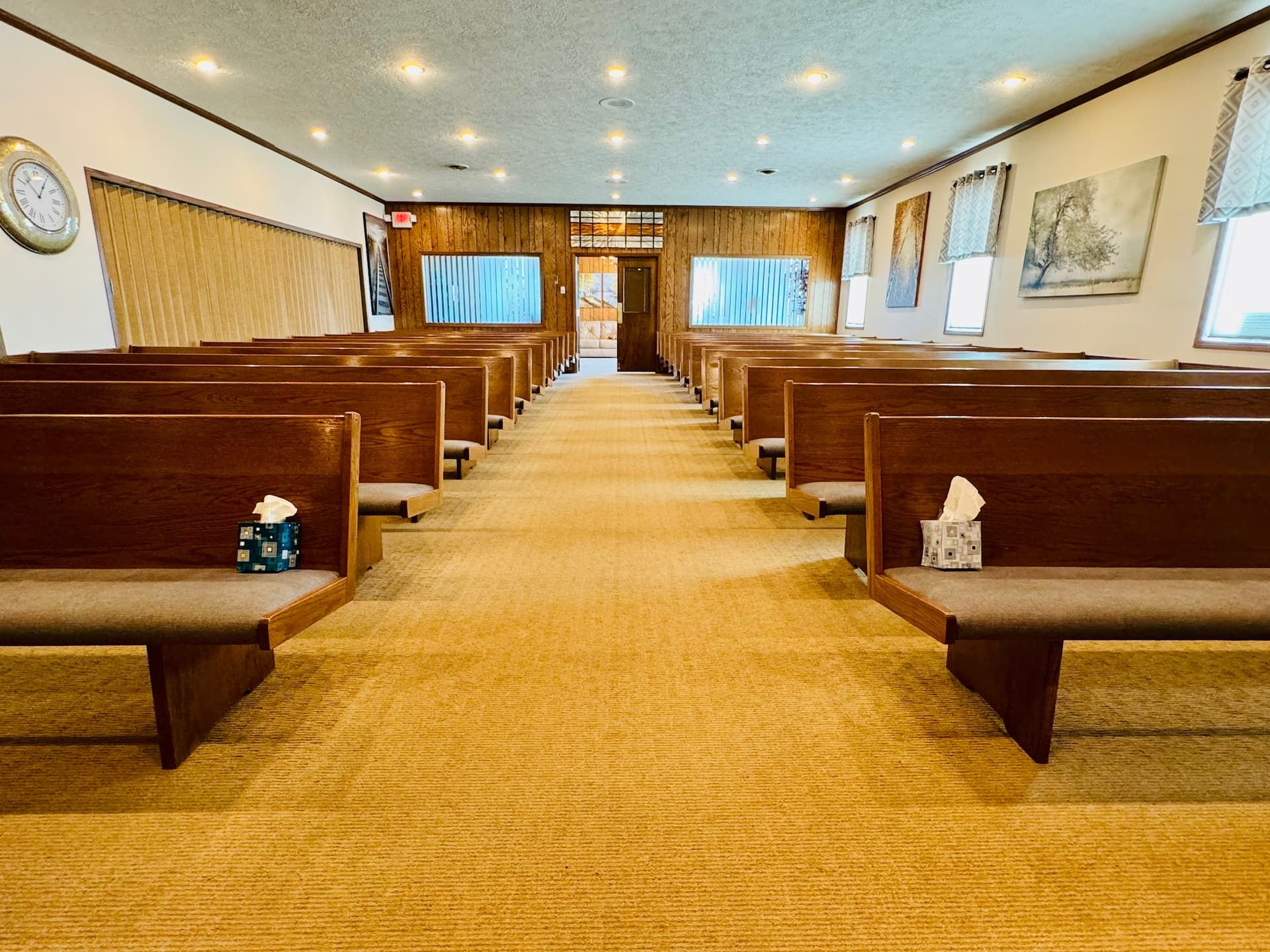 Morningside Chapel | Christy-Smith Funeral Homes