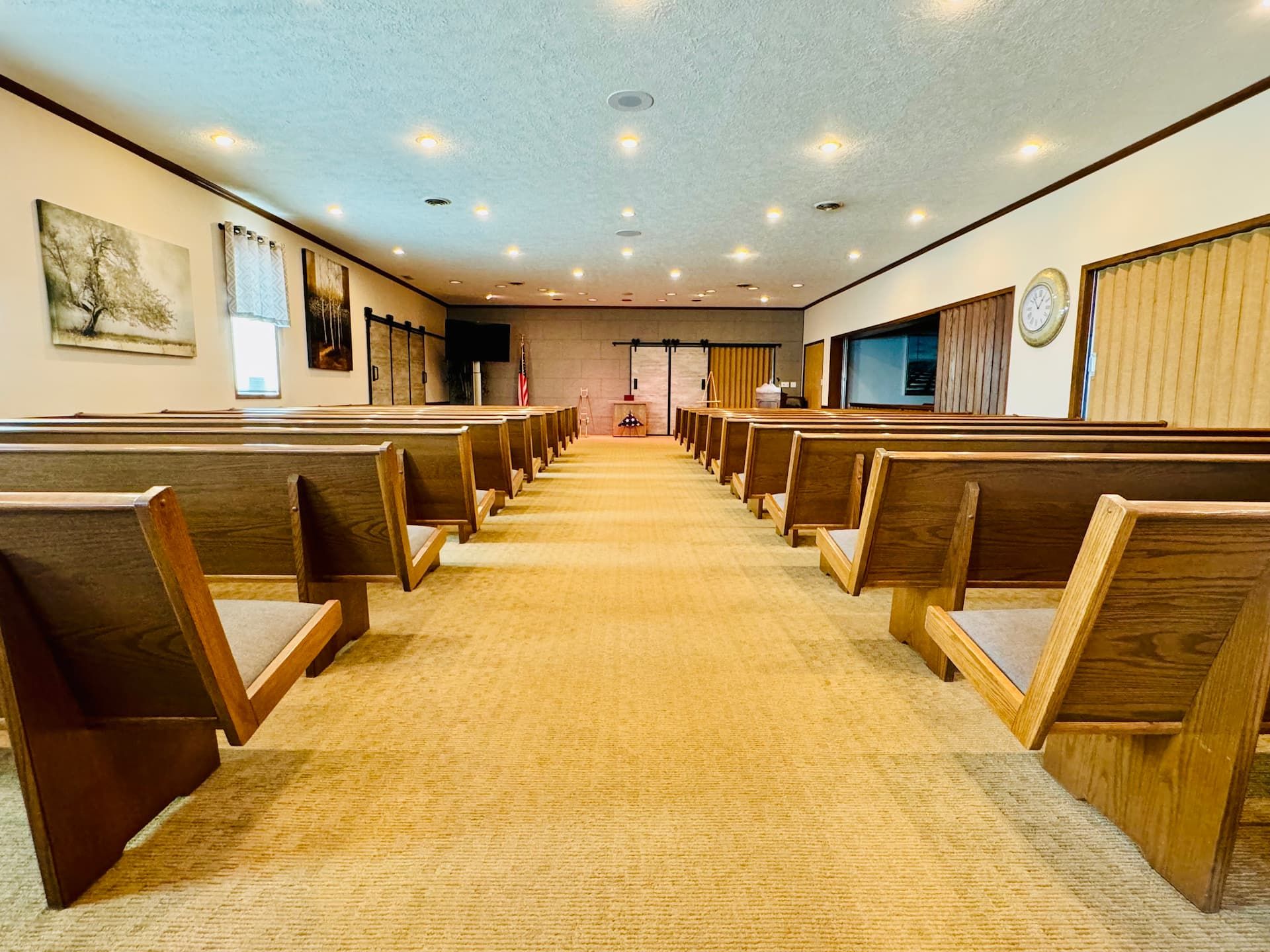 Morningside Chapel | Christy-Smith Funeral Homes