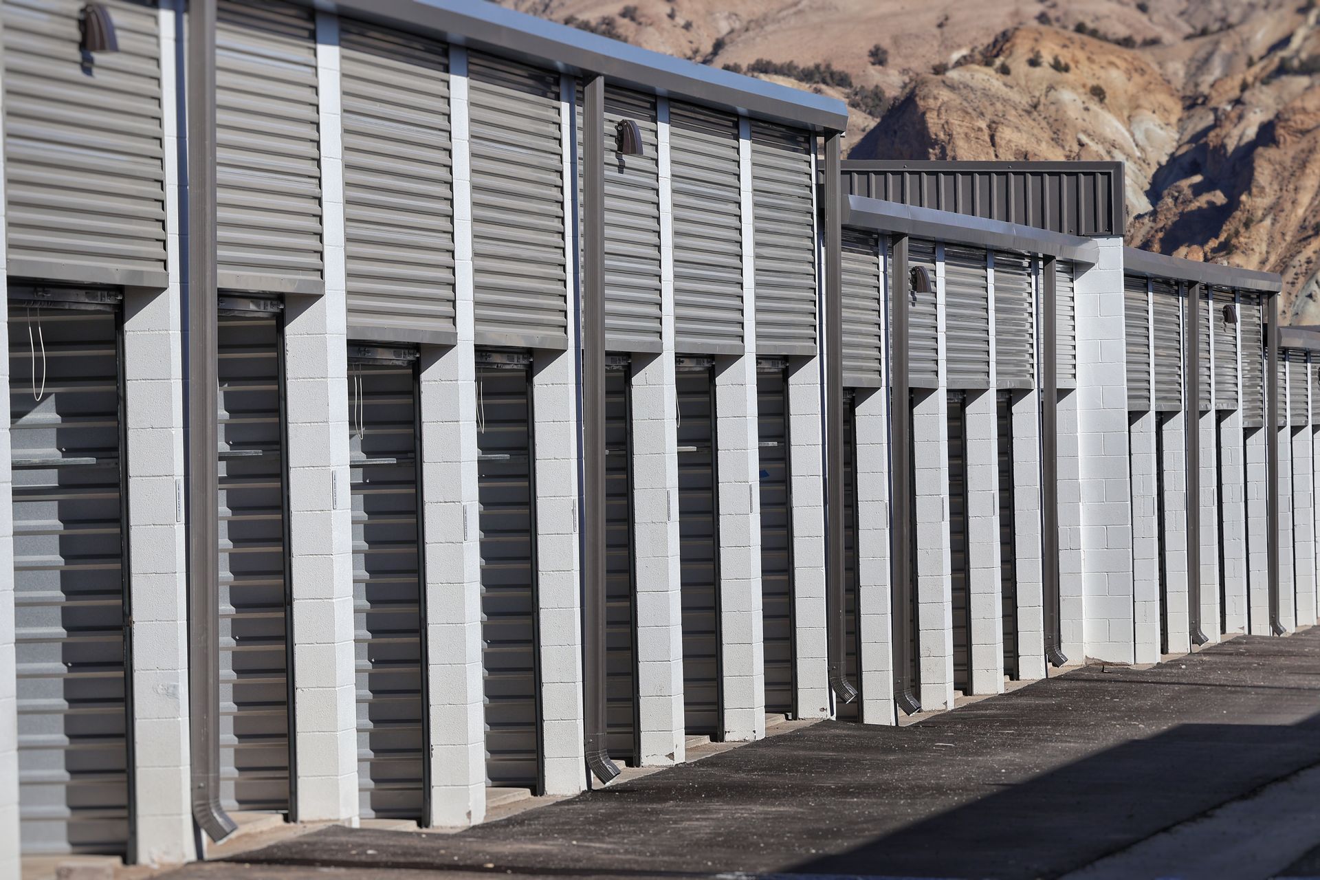 Storage Facility Photo Gallery | Vail Airport Storage