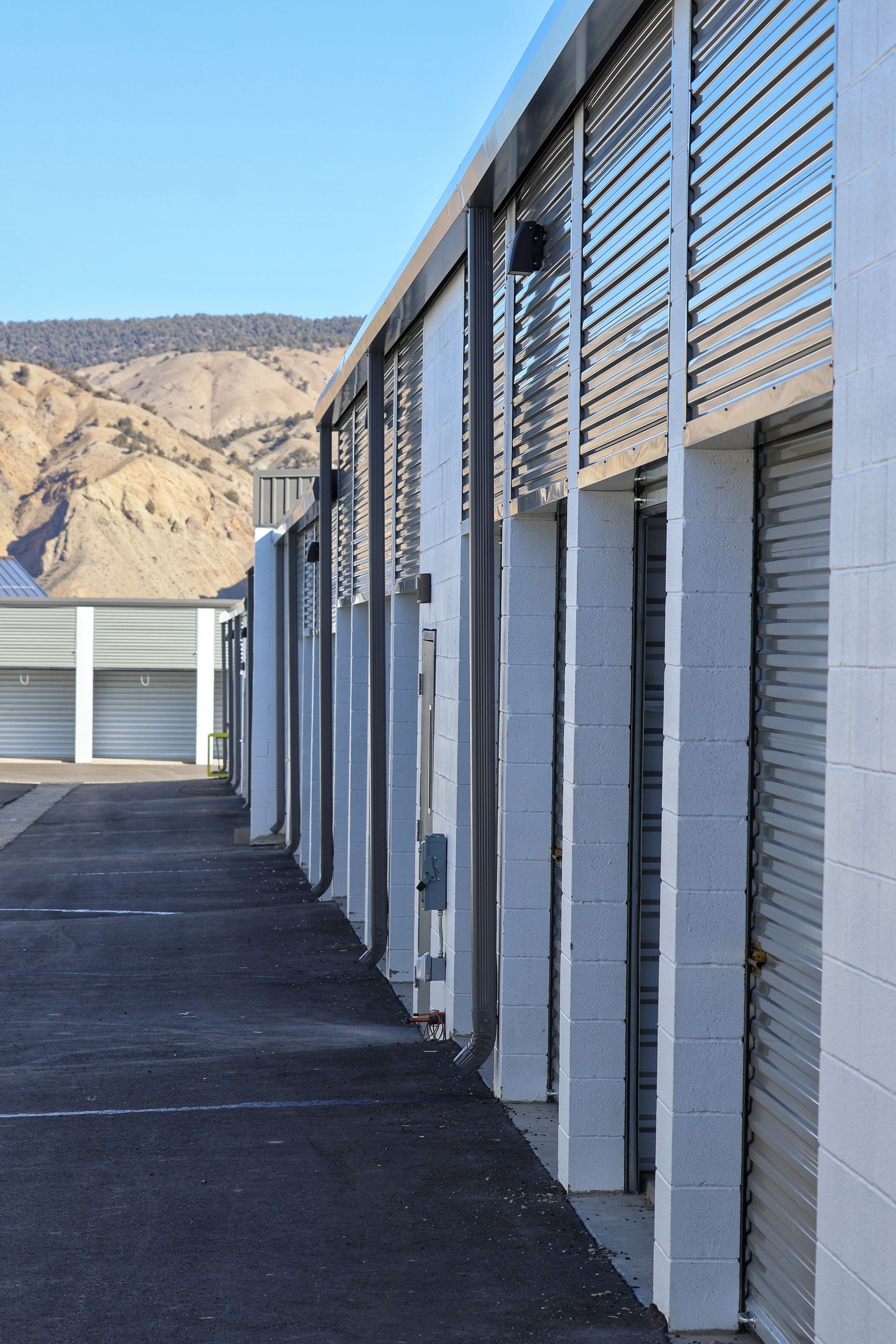 Storage Facility Photo Gallery | Vail Airport Storage