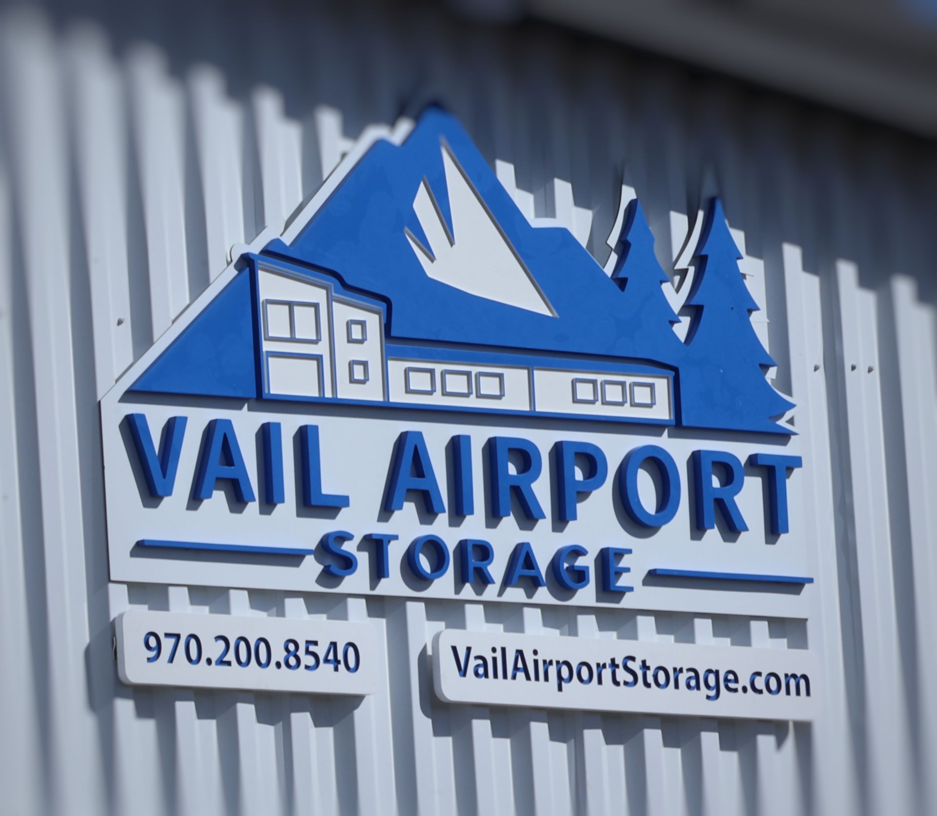Storage Facility Photo Gallery | Vail Airport Storage