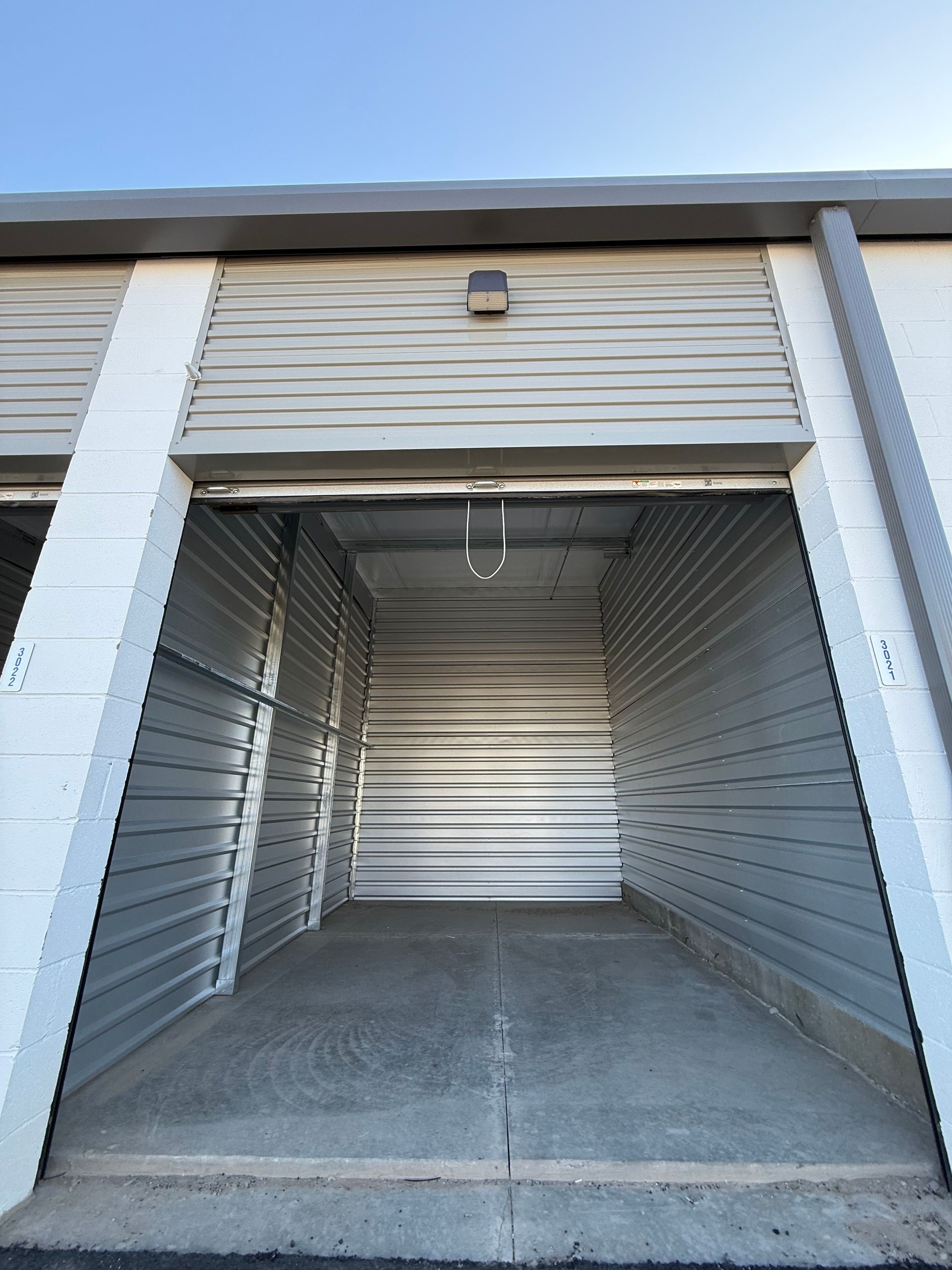 Storage Facility Photo Gallery | Vail Airport Storage